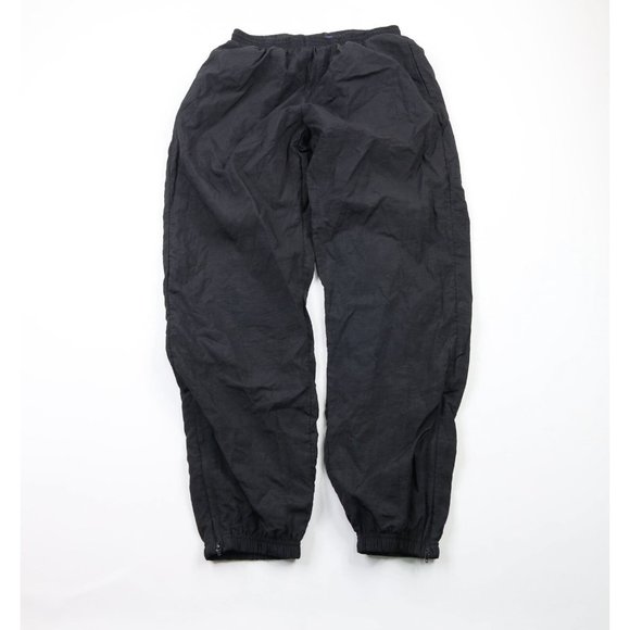 Reebok | Pants | Vintage 9s Reebok Large Classic Logo Lined Nylon ...